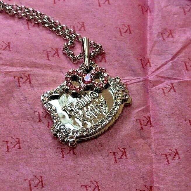 Hello Kitty Rhinestone Crown