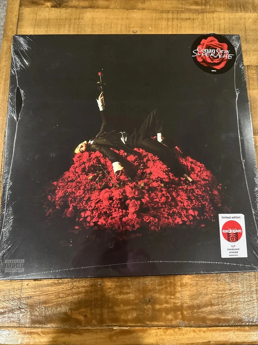 Conan Gray Superache Limited Edition, 48% OFF