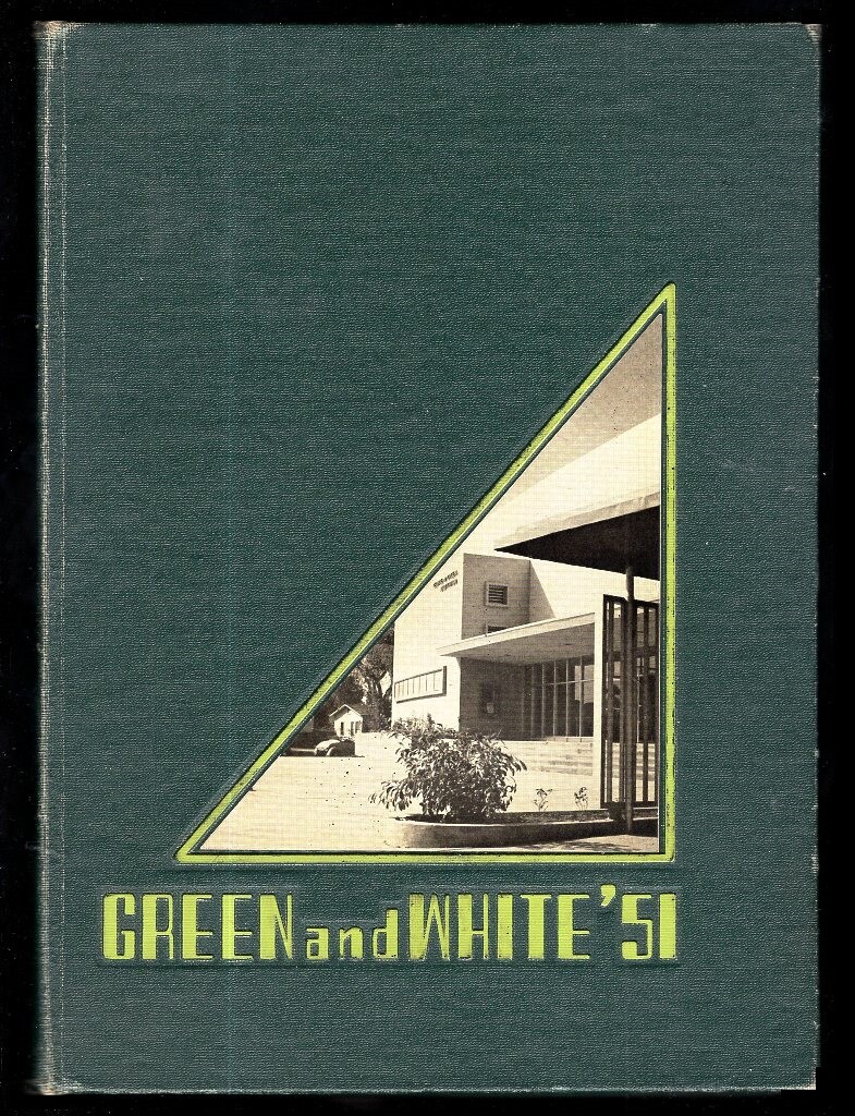 1950s Inglewood CA high school Yearbook ~ Photos History Seniors Sonny ...