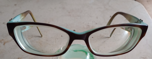 BULOVA SANTORINI 51*16*135 EYEGLASSES FRAMES TORTOISE | eBay