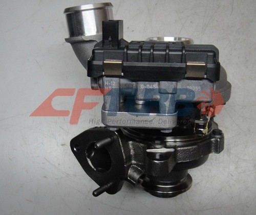Genuine OEM SsangYong KORANDO C200 D20DTF 798015-0002 Turbo GTB1752VLK ...