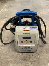 Electrofusion Machine Plastic Welder Central MSA 340 for sale online | eBay