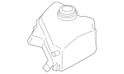 Genuine Ford Expansion Tank GN1Z*8A080*A | eBay