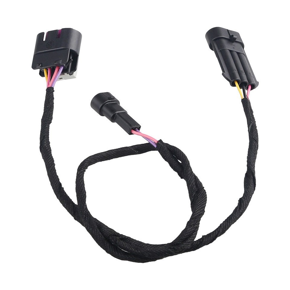 MAF/IAT Sensor Adapter Wiring Harnes For 4L60E LS1 engines 4.8L 5.3L 6 ...