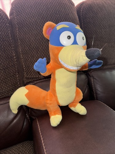 Nanco Looney Tunes 14” Swiper From Dora The Explorer Rare Plush | eBay