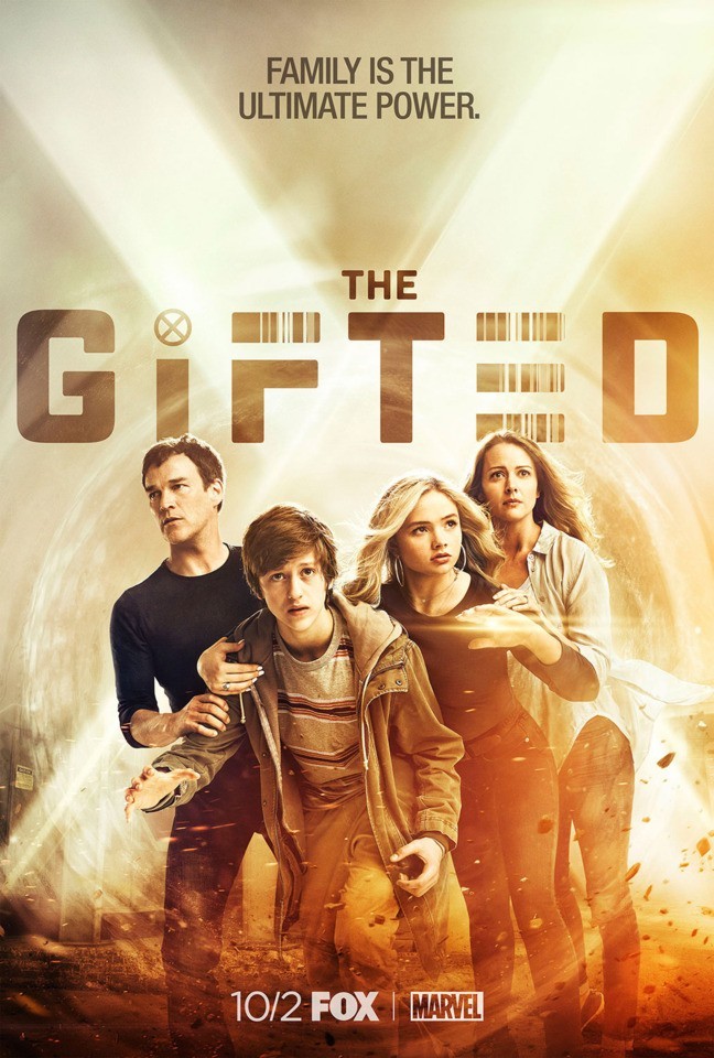 Fox's Gifted - Marvel X-Men - Clarice Fong (Jamie Chung) Blink ...