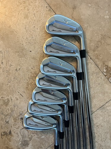 Mizuno Pro 223 Iron Set 4-PW Nippon Modus 115 Stiff In Great Condition ...