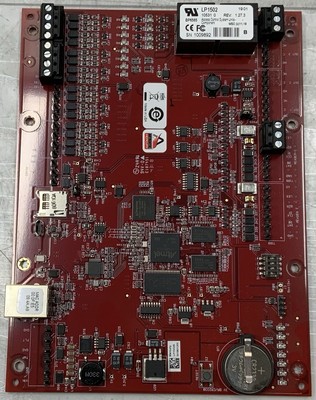 Mercury Security LP1502 Intelligent Controller Board | eBay