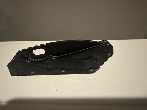 Buck Strider Folding Pocket Tactical Knife | eBay