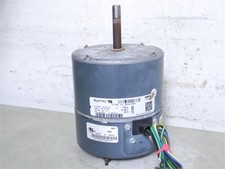 Genteq 1/3 HP ECM 142 Condenser Fan Motor 5SME39HL and Control Module ...