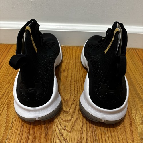 UNDER ARMOUR UA Curry 4 Mid More Dimes Basketball Shoes Mens Size 12 ...