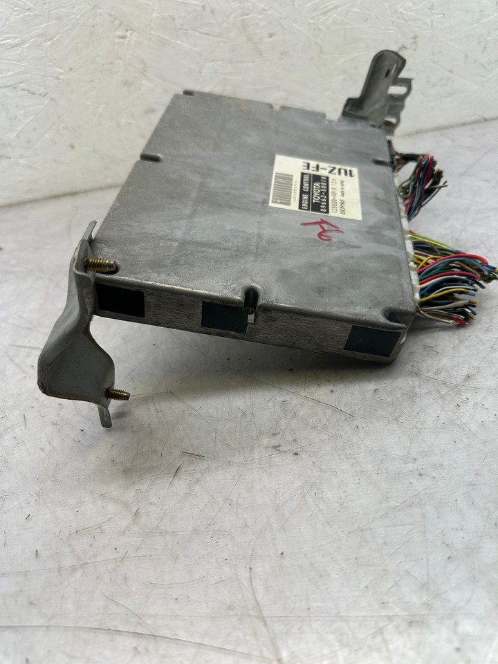 98 1998 Lexus ls400 4.0L Engine Control Unit ECU ECM Denso 89662-50010 ...