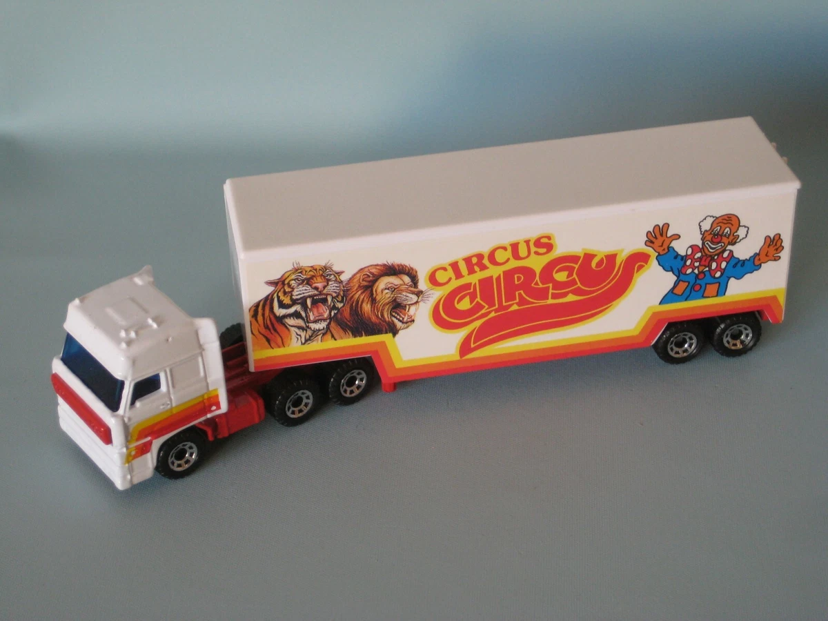 Circus Trucks On Ebay
