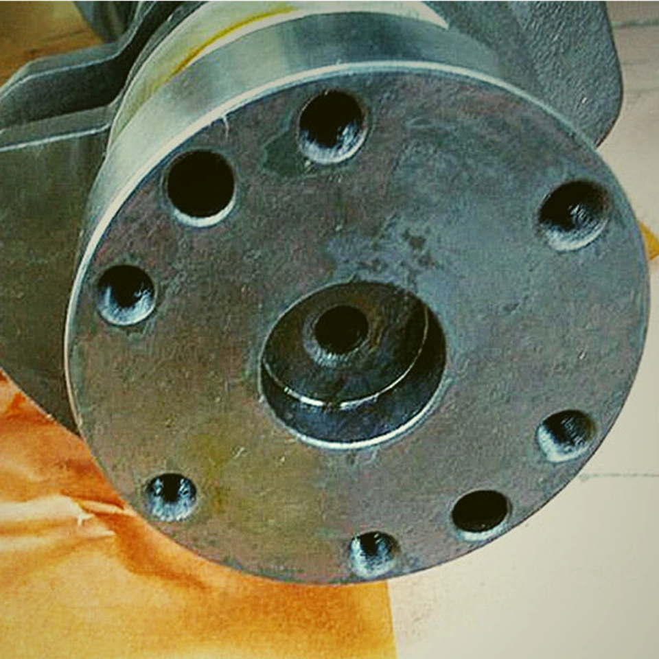 Crankshaft 3029340 3608833 for Cummins NT855 Engine | eBay