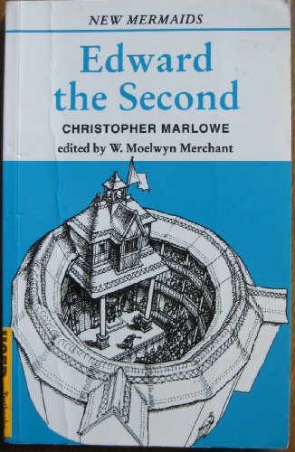 Edward the Second (New Mermaid Anthology) By Christopher Marlowe | eBay
