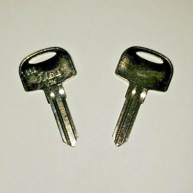 1689 ILCO Key Blank some Blue Bird, Cole Hersee, Marine, RV, Ignitions ...