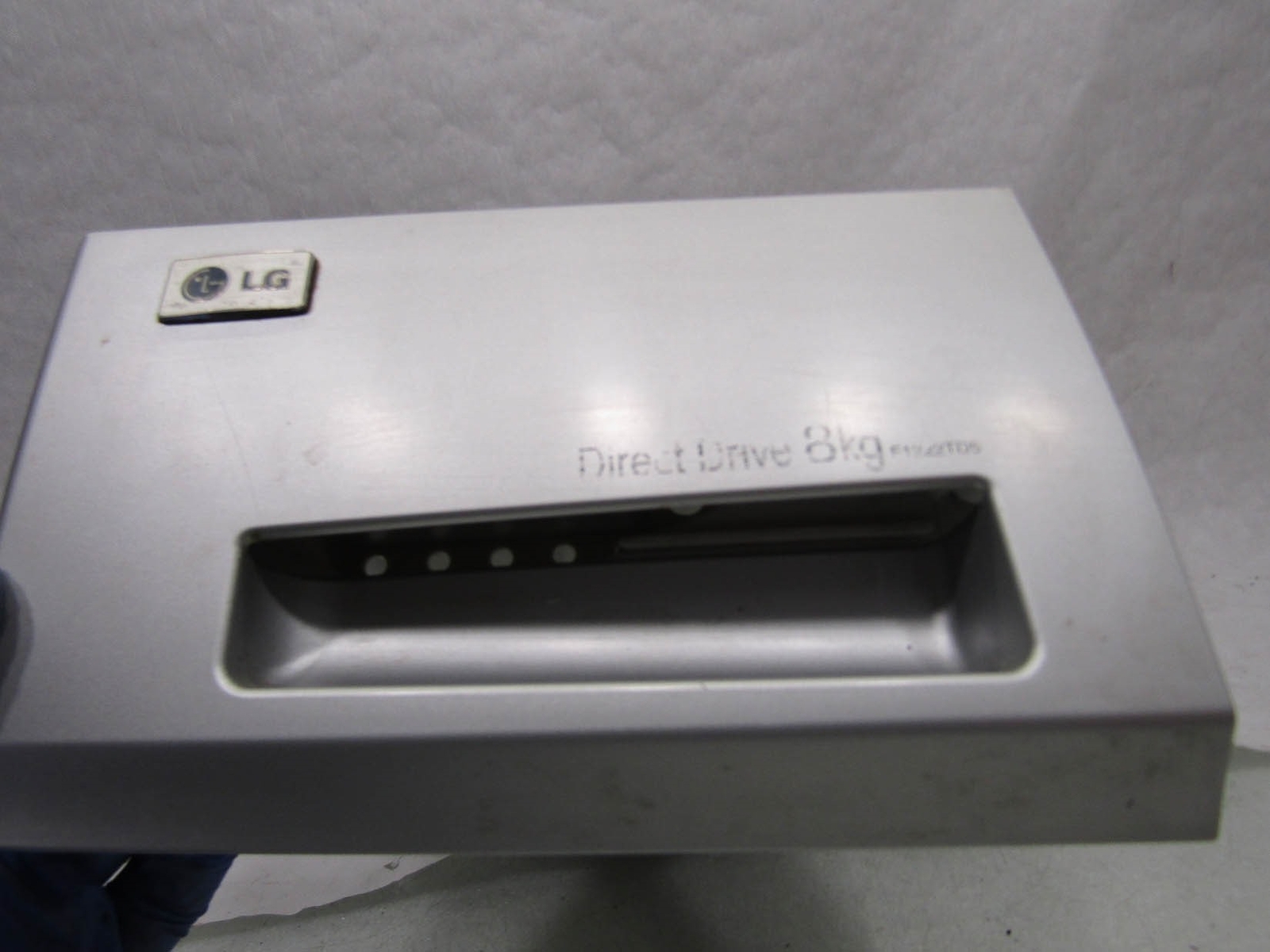 LG Direct Drive F1222TD5 Washing Machine Detergent Drawer | eBay UK