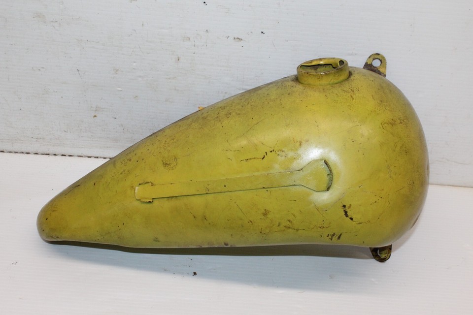 1947 Harley-Davidson Knucklehead Gas Tanks One Year Only | eBay