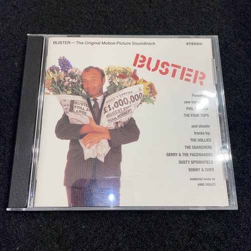 BUSTER • Soundtrack ~ Phil Collins | eBay