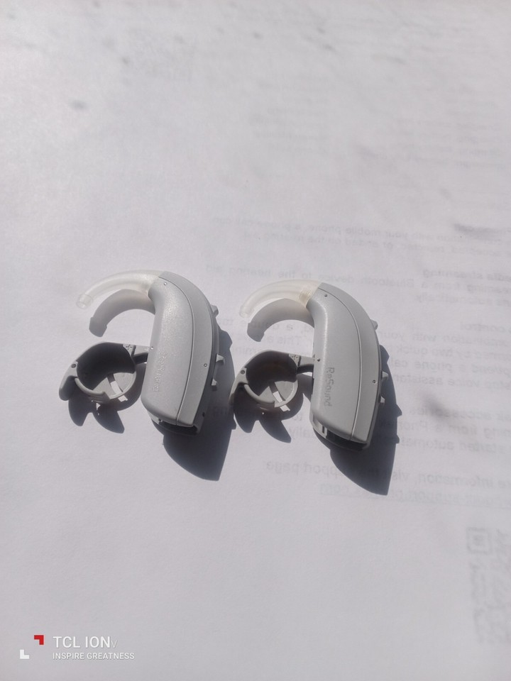 ReSound Enzo Quatro 9 bte (EN998-DW) for severe to profound hearing ...