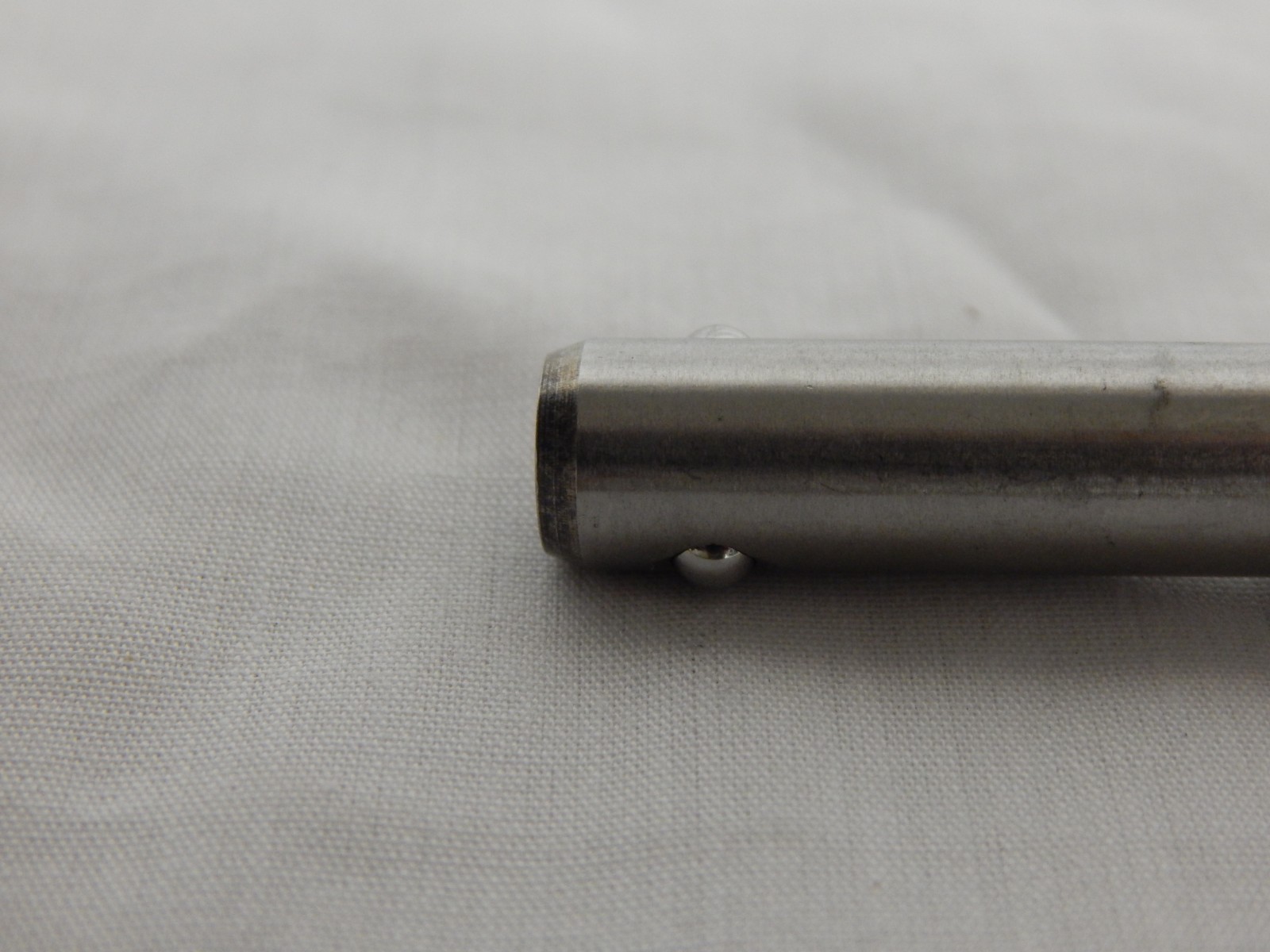 Quick Release Push Pin, Pip Pin, 3/8" Diameter, 2.0" Grip ...