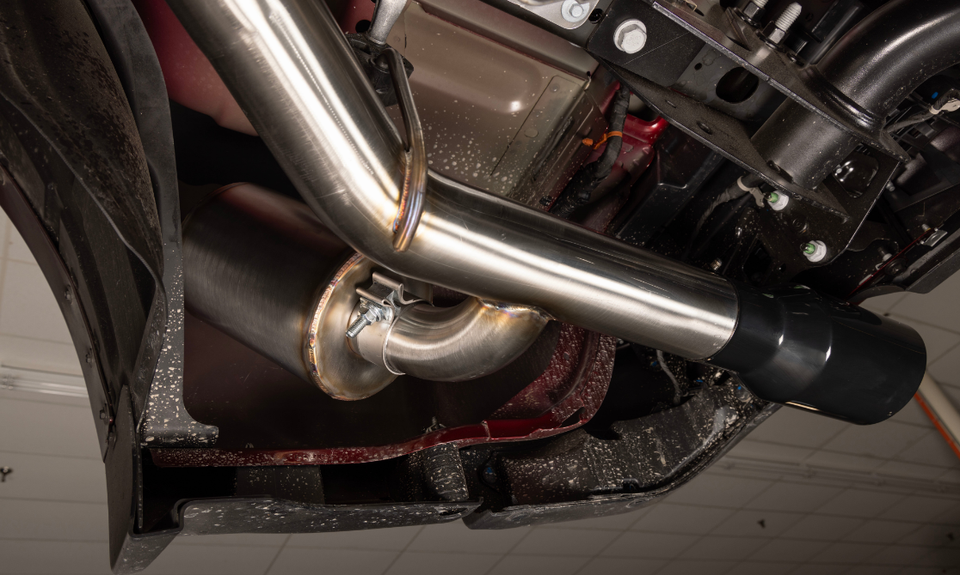 Flowmaster Signature Series Cat-Back Exhaust System For 2025 RAM 1500 3 ...