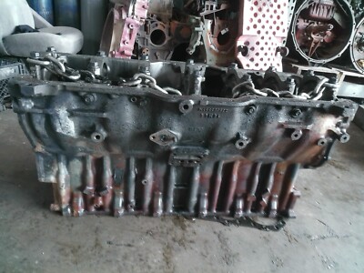 MACK E7 ENGINE BLOCK P/N: 239GB5551M | eBay
