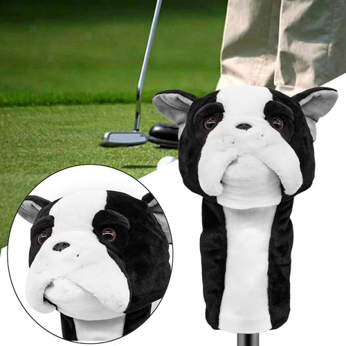 Cartoon Golf Club Headcover Wood Head Cover Protector Guard Golf Sports ...