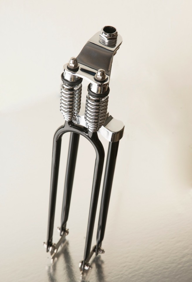 New Monark Fork Spring Cups and Rubbers | eBay