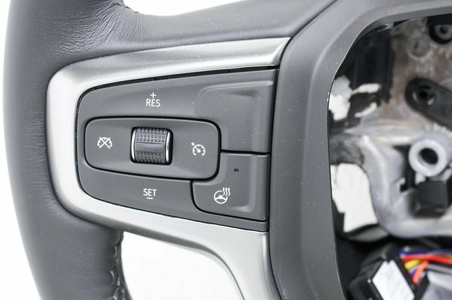 OEM Steering Wheel For Chevrolet Silverado 3500 HD 84946341 Marks for ...