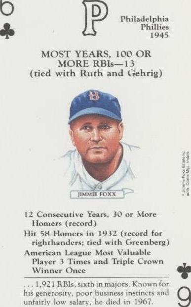 1991 U.S. Games Systems Baseball Legends Game (Casey at the Bat ...