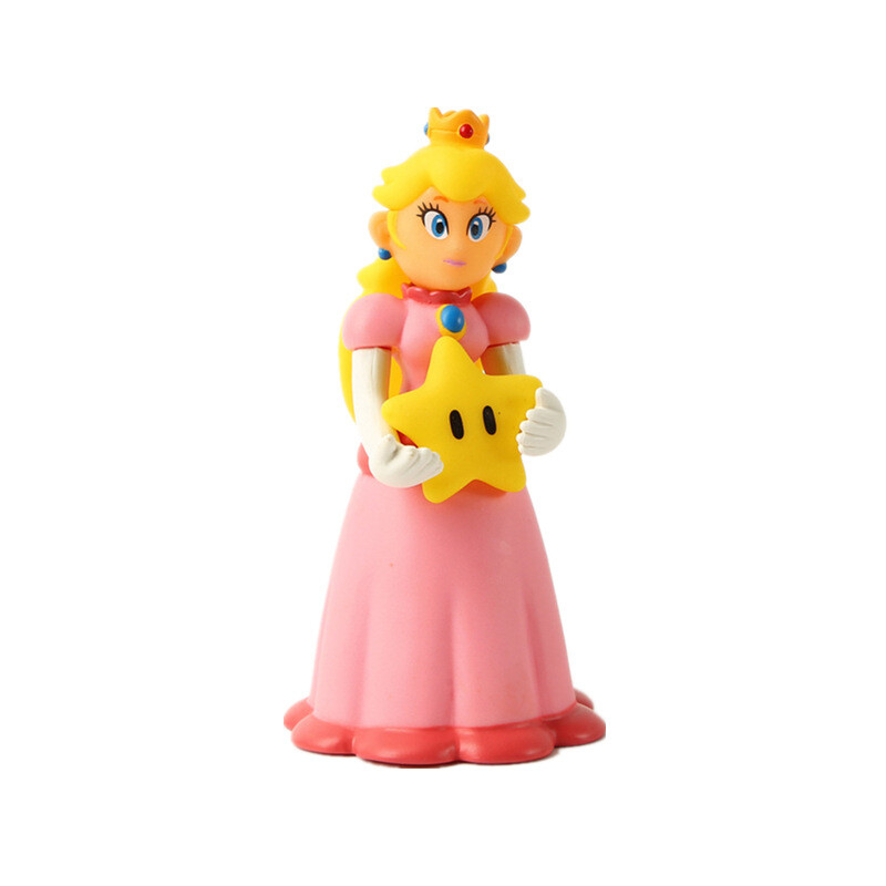 Super Fat Princess Peach Game