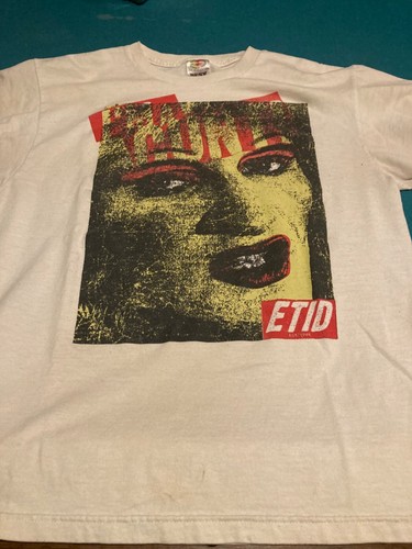 every time i die vintage t-shirt. Gutter phenomenon tour. Buffalo ...