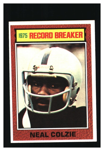 1976 Topps - #2 Neal Colzie (RC) for sale online | eBay