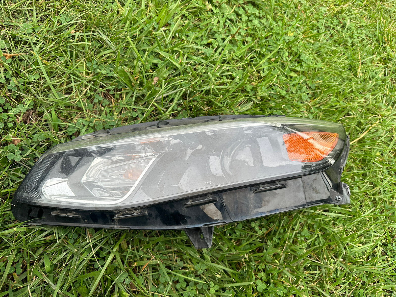 2016-2018 Chevy Chevrolet Malibu LH Dr OEM Halogen Headlight 84088430 ...