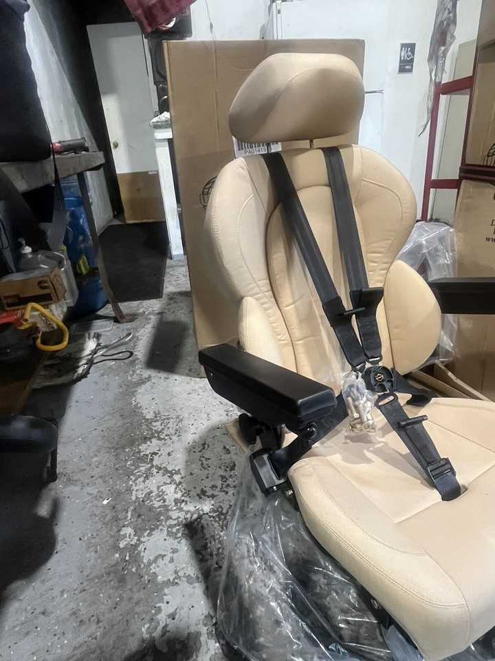 2XHMMWV Seats Seat MRAP GSS M988 Hummer Humvee M923 M939 MRZR MTVR ...