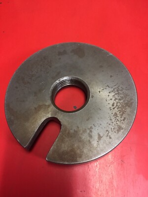 Lathe - Lathe Dog Drive Plate