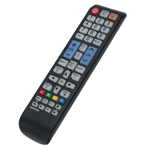 AA59-00785A Replace Remote for Samsung TV UN24H4000AF PN43F4500 ...
