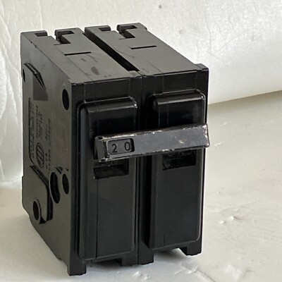Circuit Breakers - Siemens Ite Type Qp Circuit Breakers