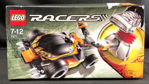 LEGO Racers - 7971 "Bad" Air Blast - New in Box | eBay