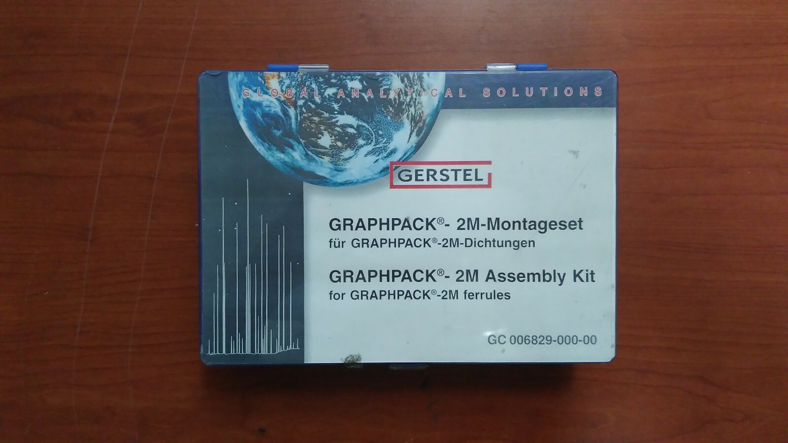 GERSTEL GC 006829-000-00 Kit for sale online | eBay