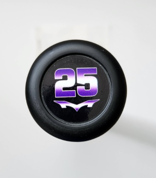 NEW Monsta GRAPE Torch M2 3500 Stiff Handle 25oz. ASA/USA Softball Bat ...