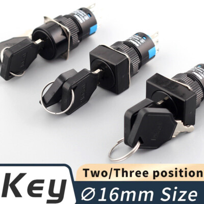 Rotary - Rotary Momentary