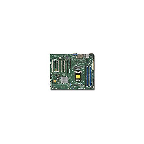Supermicro X11ssa-f Desktop Motherboard - Intel C236 Chipset - Socket ...
