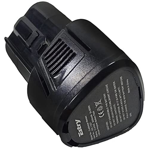 12V Replacement Battery for Craftsman Nextec 12 Volt Lithium ion ...