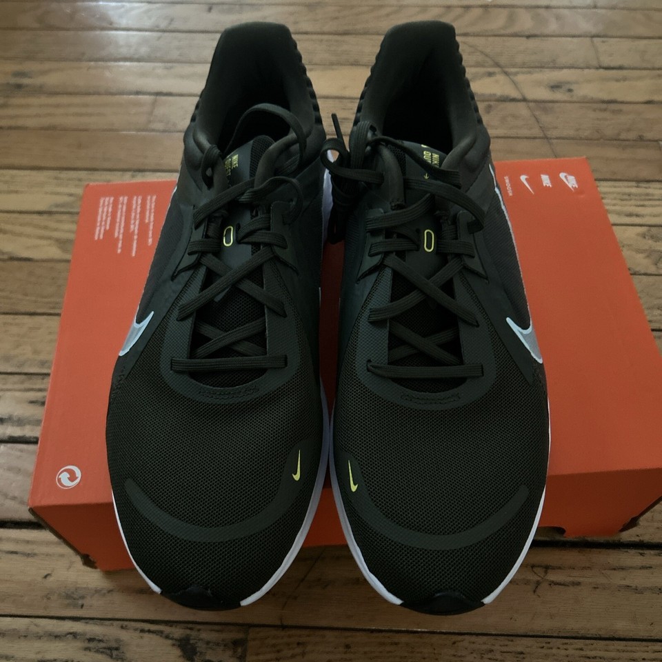 Nike Quest 5 Cargo Khaki Glacier Blue DD0204 300 Running Shoes | eBay