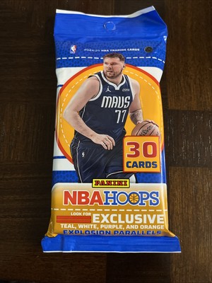 2024-2025 Panini NBA HOOPS Unopened Fat Pack | eBay