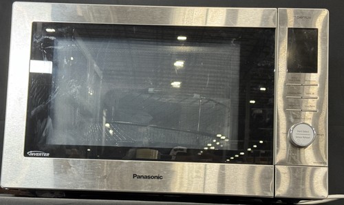 Panasonic NN-CD87KS HomeChef 4-in-1 Microwave Oven 1000W New Please ...