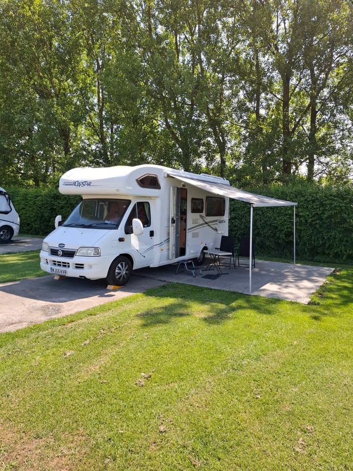 Fiat Ducato Luna 630 Motorhome | eBay UK