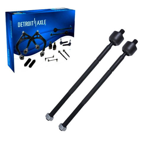Detroit Axle Front Inner Tie Rods for 2000 2001 2002 2003 Chrysler ...